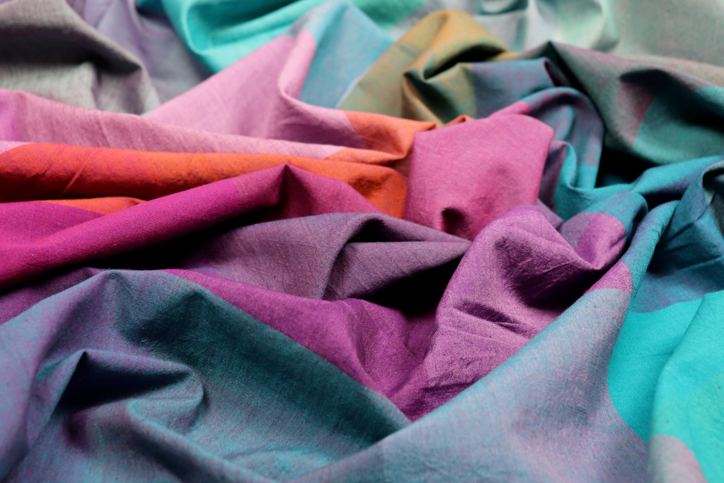 All Natural Fiber Sewing Fabrics and Slow Fashion Fabrics – Loom and Stars