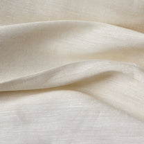 Meringue Slubbed Silk Linen – Loom and Stars