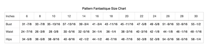 Pattern Fantastique Ether Dress – Loom and Stars