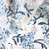 Blue Sprigs Hand Block Print Cotton Fabric – Loom and Stars