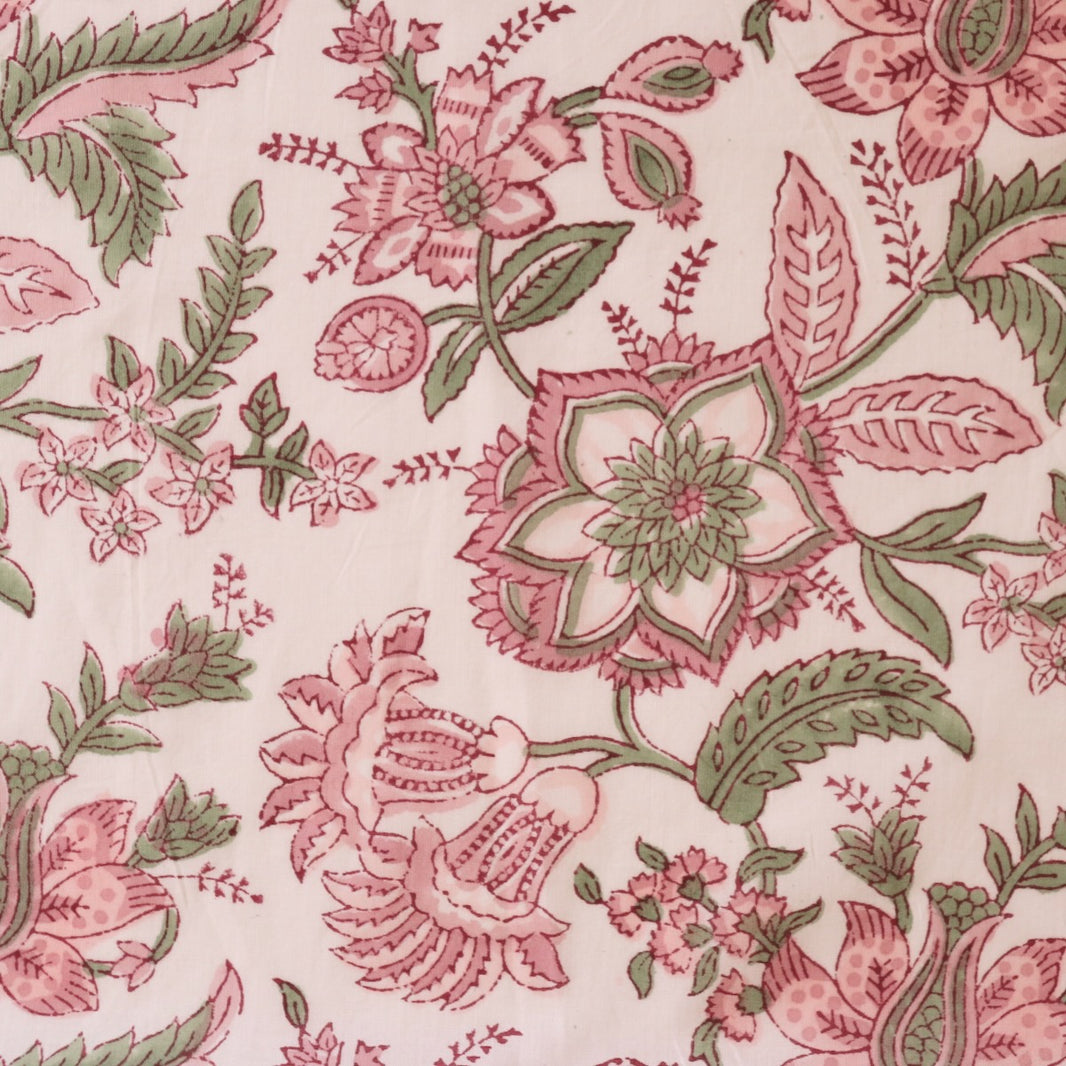 Hand Block Prints – Loom and Stars