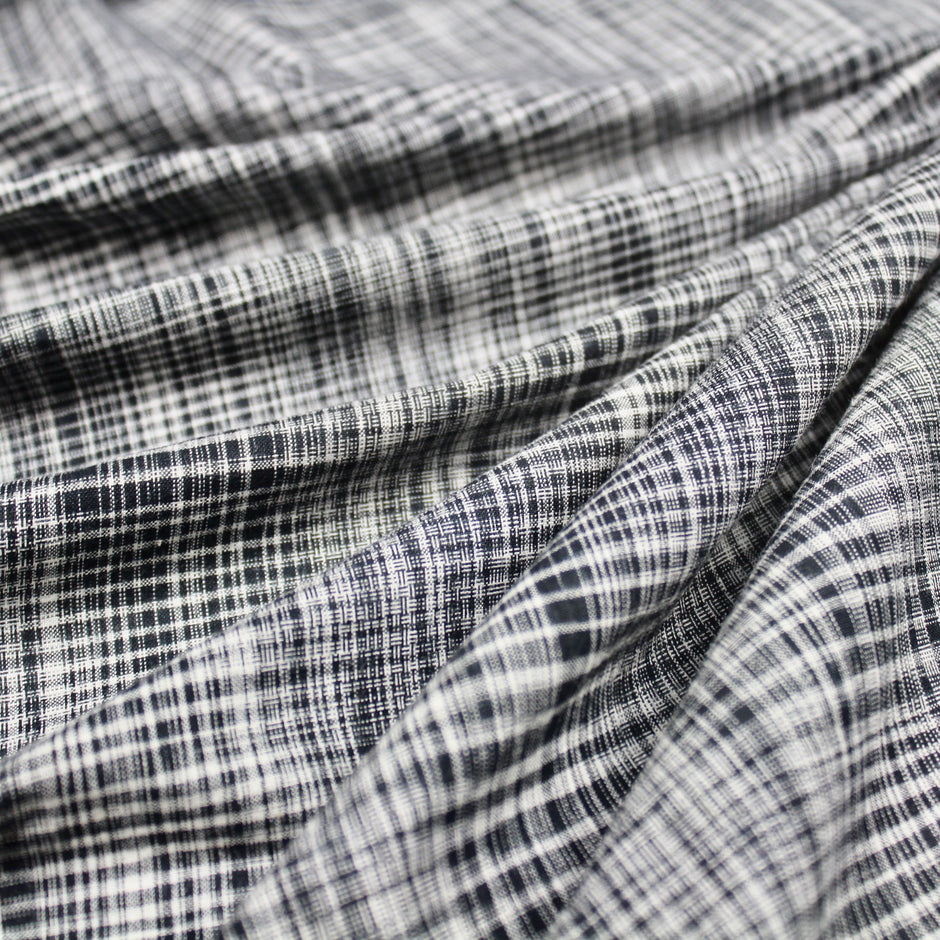 Handloom Cotton Fabrics for Sustainable Sewing – Loom and Stars