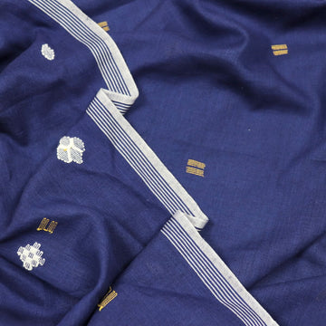 Jamdani Handloom Fabrics | Slow Fashion Sewing | Loom And Stars – Loom ...