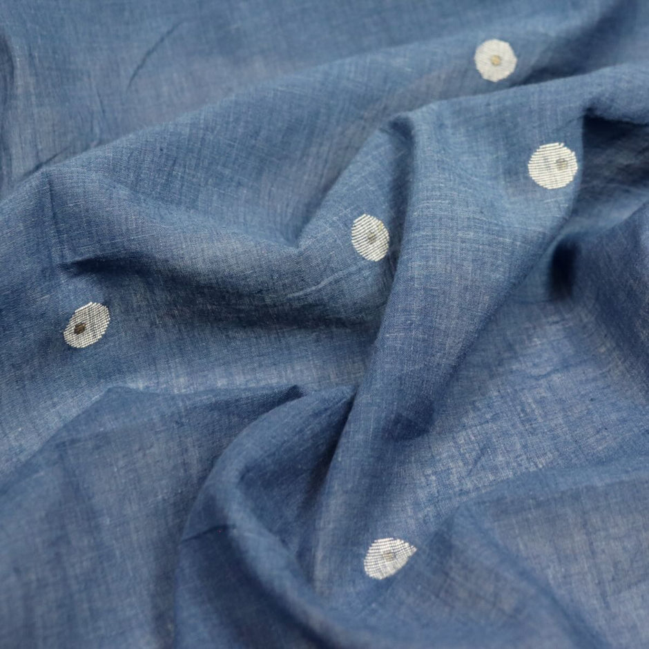 Jamdani Handloom Fabrics | Slow Fashion Sewing | Loom And Stars – Loom ...